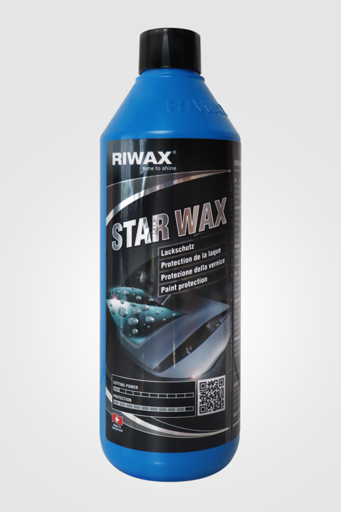 STAR WAX - Riwax