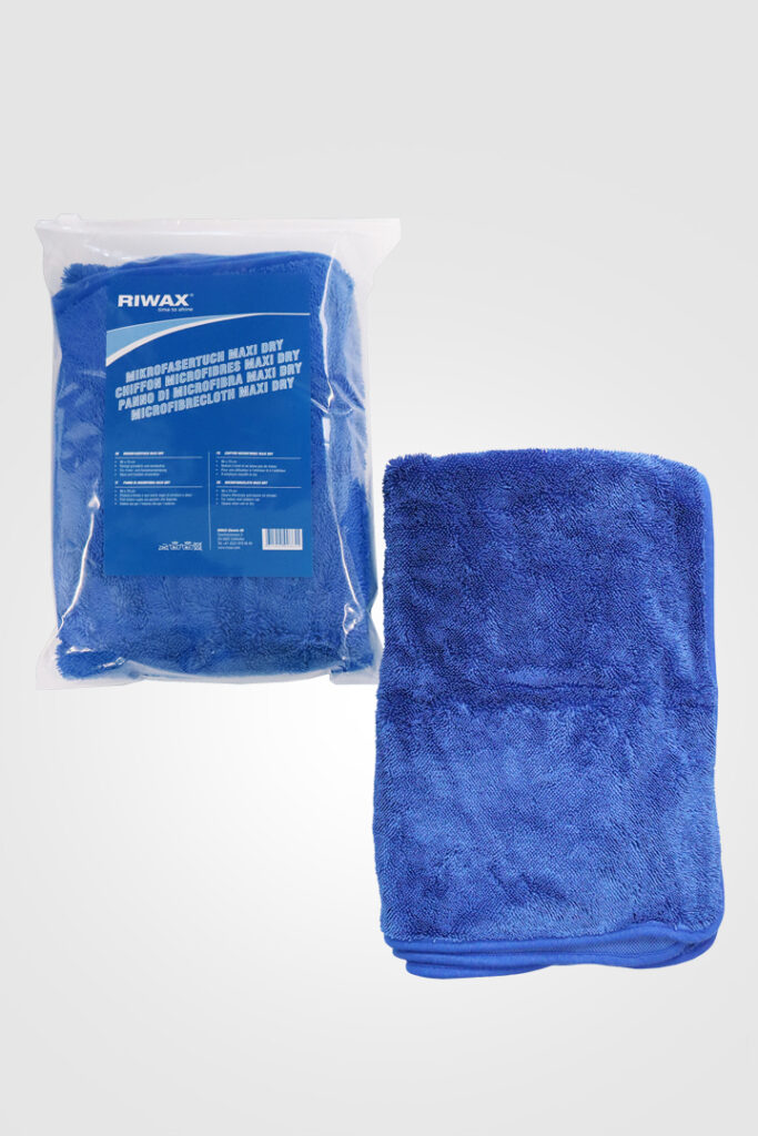 MICROFASERTUCH maxi dry - Riwax